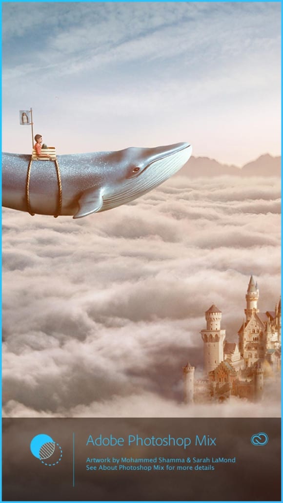 A Roundup of Adobe Creative Cloud 2015 Splash Screens