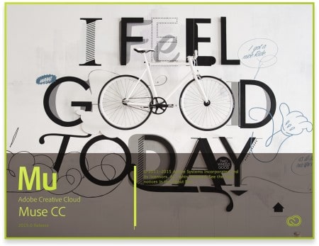 A Roundup of Adobe Creative Cloud 2015 Splash Screens