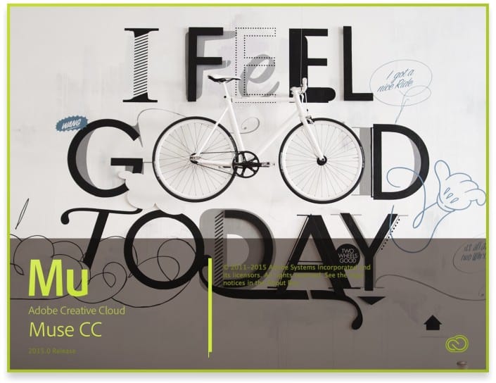 A Roundup of Adobe Creative Cloud 2015 Splash Screens