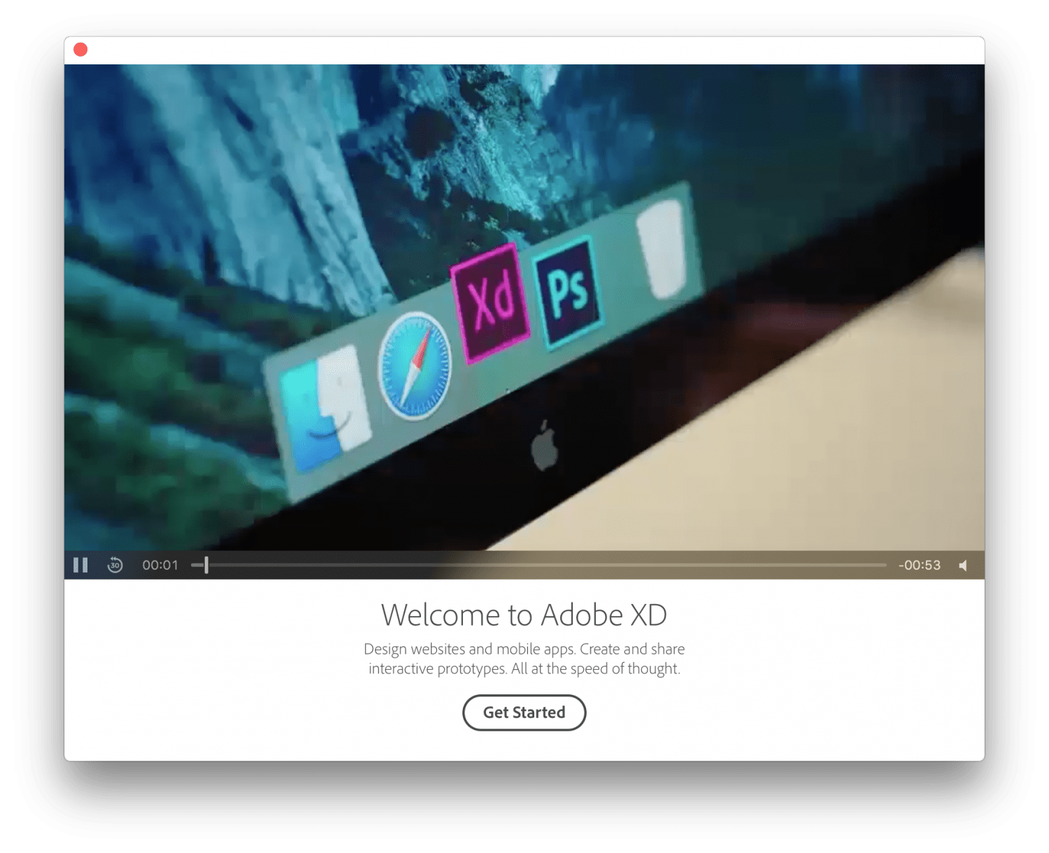 2017 Adobe Creative Cloud Splash Screens | AJ Design