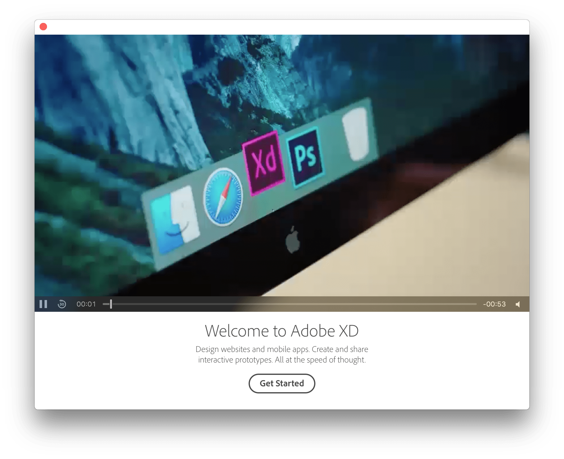 2017 Adobe Creative Cloud Splash Screens | AJ Design